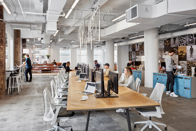 Designing the workplace in a time of change: 2019 Work Place / Work ...