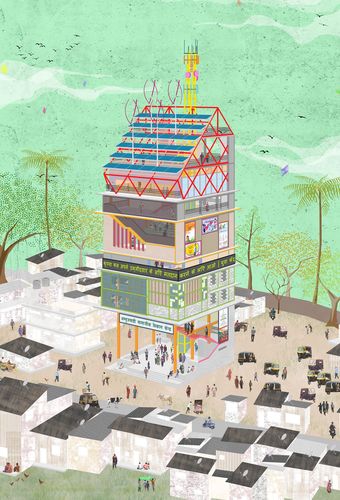 Next generation of sustainable architecture celebrated | ArchitectureAu