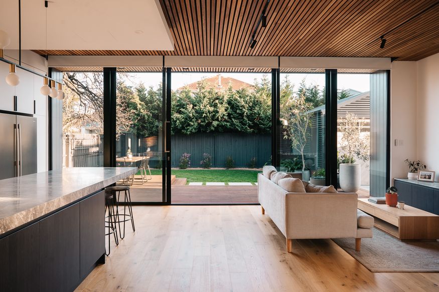 Hughesdale Extension by Block Architecture Studio | ArchitectureAu