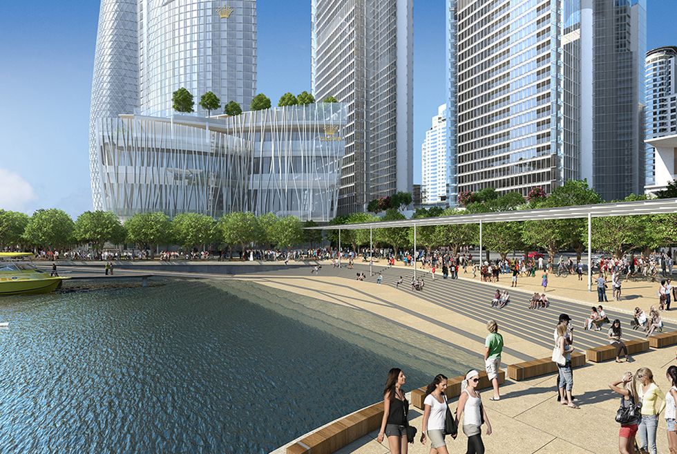 Barangaroo buildings get bigger; Piano appointed | ArchitectureAu