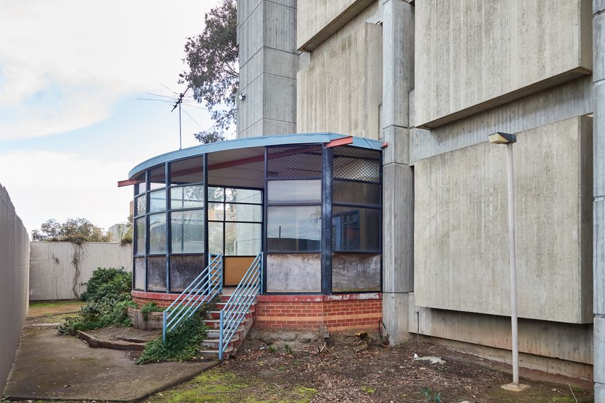 ‘Foreboding’ brutalist hospital added to Victorian Heritage Register ...