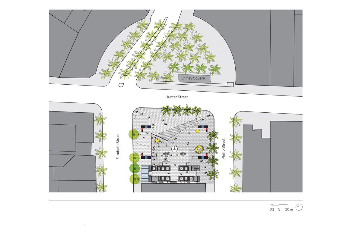 Vertical village: 8 Chifley Square | ArchitectureAu