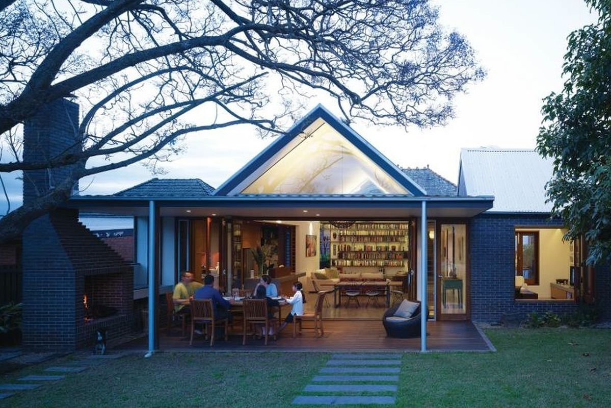 Haberfield House | ArchitectureAu