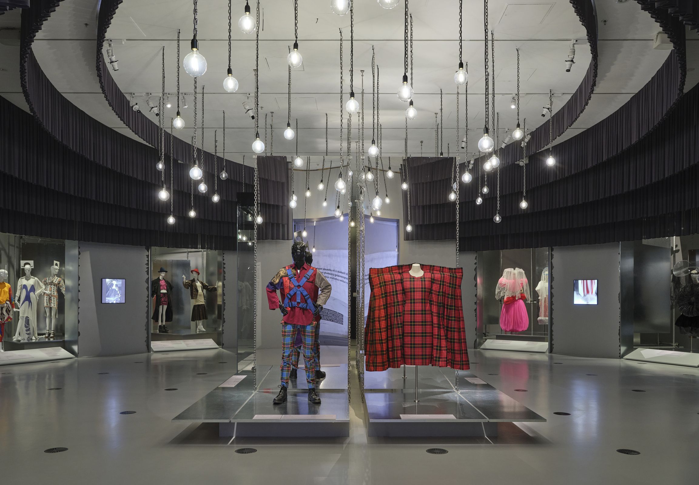 In conversation with Peter King, designer behind Westwood Kawakubo ...