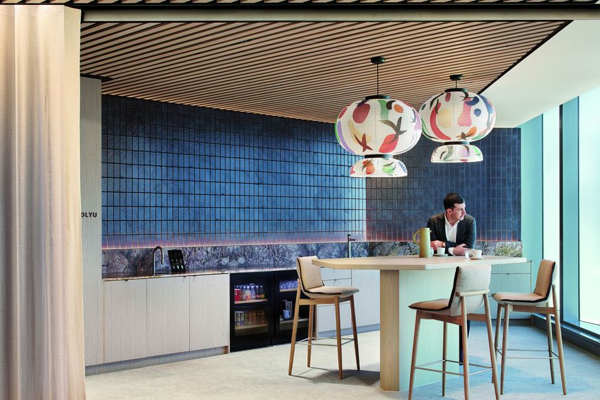 Deloitte Adelaide by Woods Bagot | ArchitectureAu