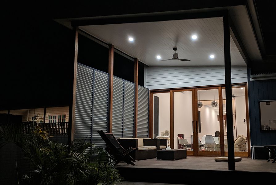 Clik’n’Fit system by Superior Screens | ArchitectureAu