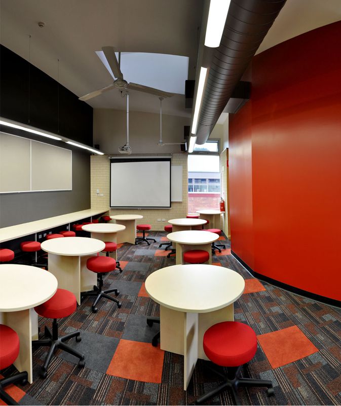 Dulux finalists – Sustainable Interior | ArchitectureAu