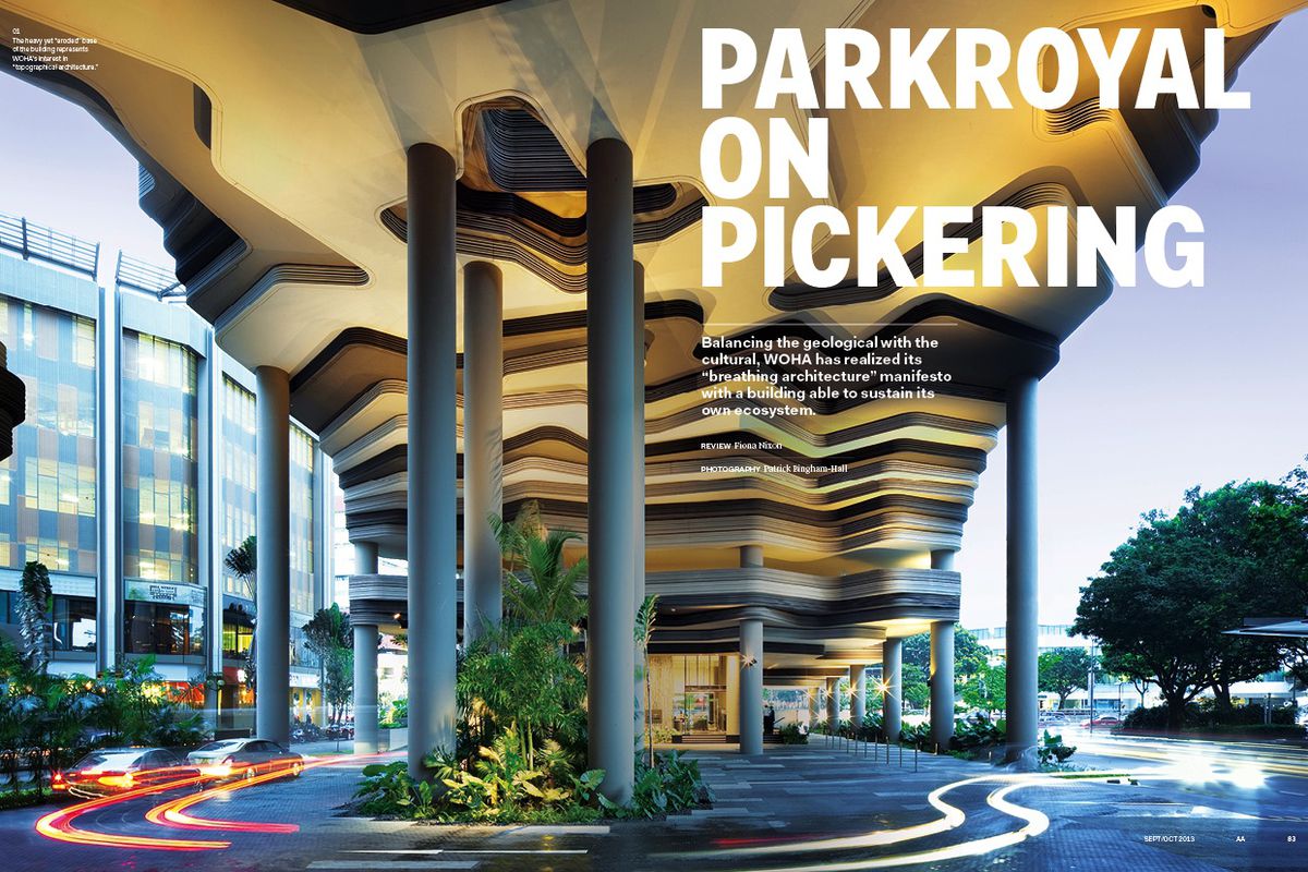 AA September/October 2013 preview | ArchitectureAu