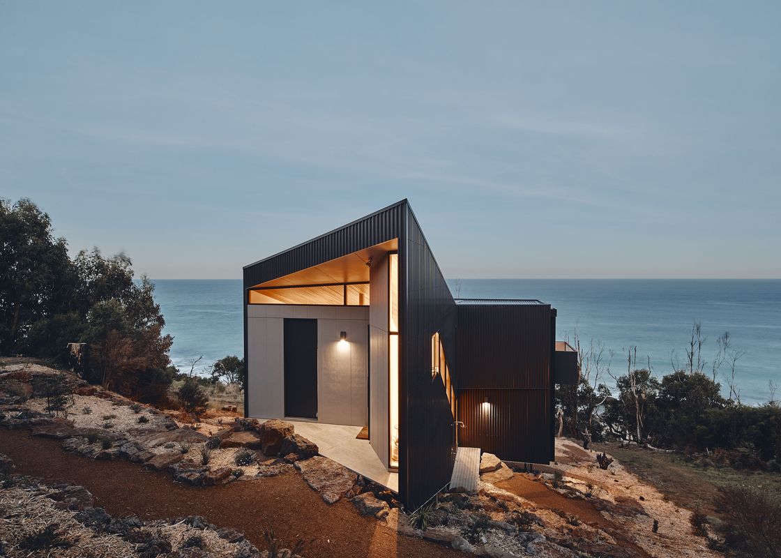 Australian-made steel building products from Stramit | ArchitectureAu