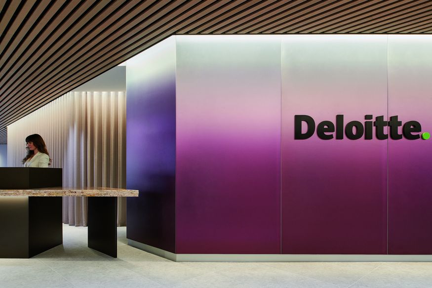 Deloitte Adelaide by Woods Bagot | ArchitectureAu