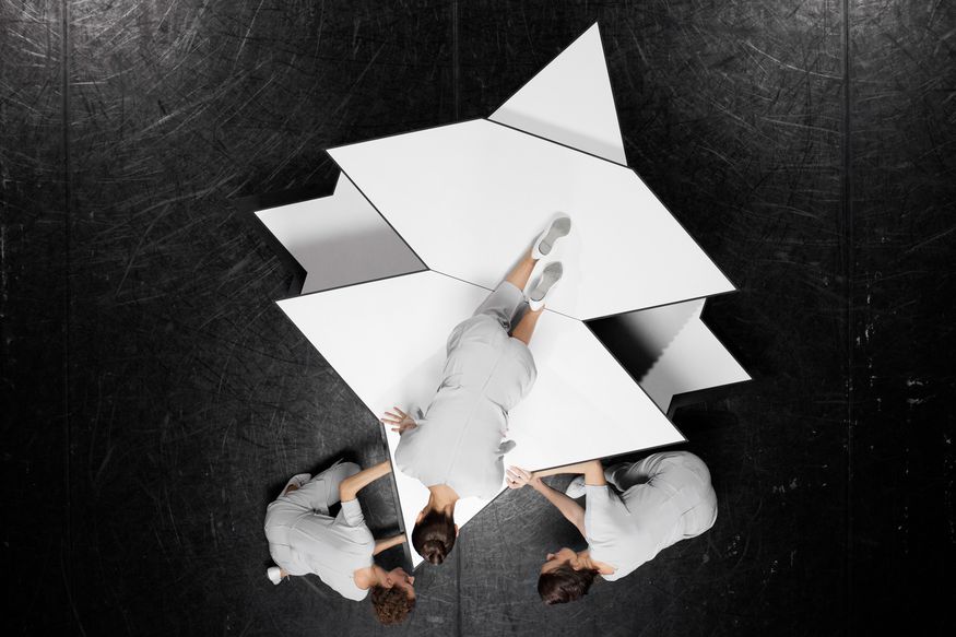 Exhibition explores architecture as a manifestation of power ...