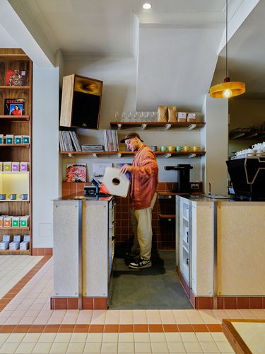 Recess Cafe by MyMyMy Architecture | ArchitectureAu