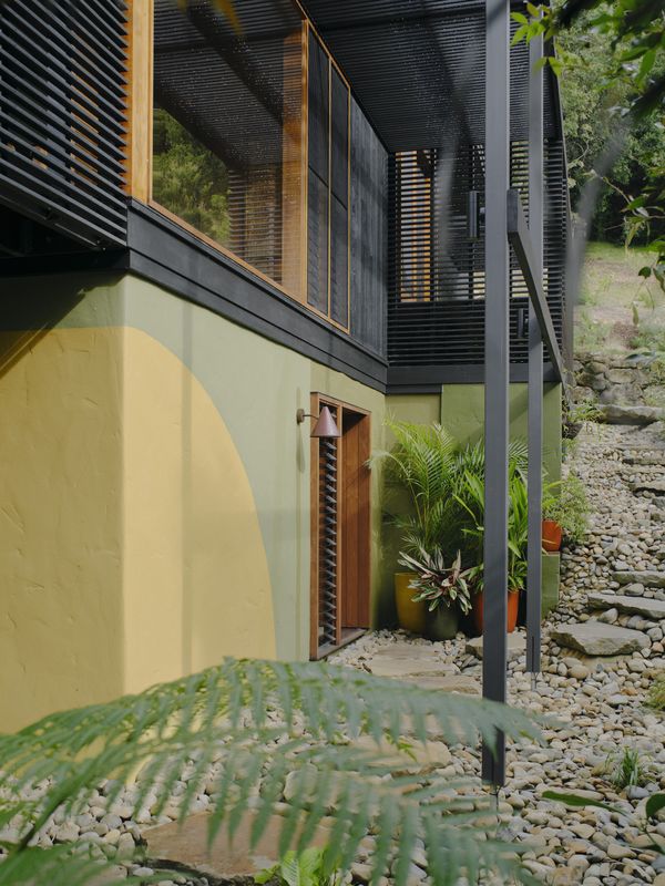 Burringbar House by Fouché Architects | ArchitectureAu
