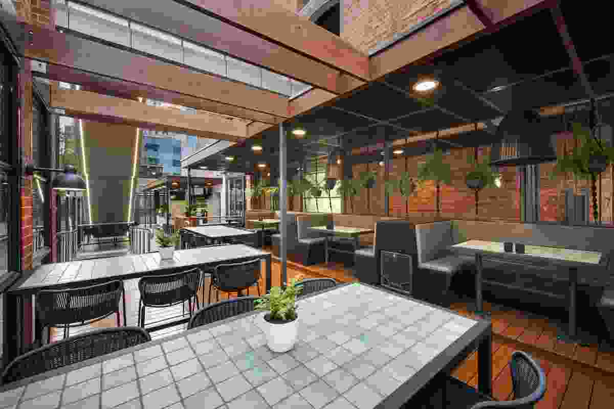 Electra House by Studio Nine Architects | ArchitectureAu