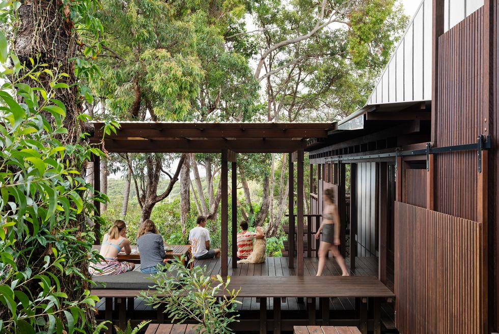 Moonshine by Brit Andresen Architect | ArchitectureAu