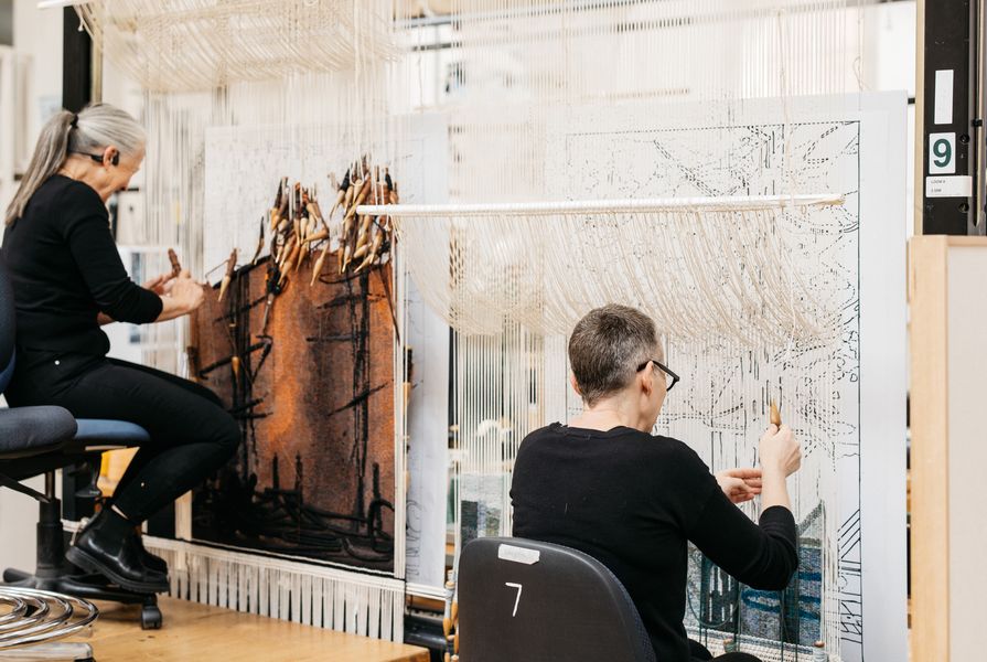 Finalists' designs from 2023 Tapestry Design Prize for Architects to be ...