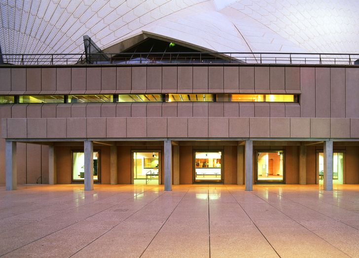 Sydney Opera House turns 40 | ArchitectureAu