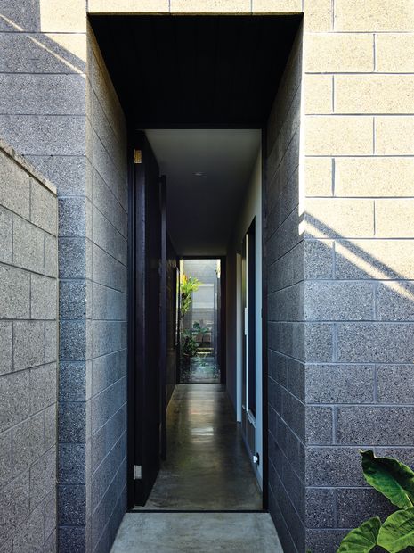 Raw beauty: Block House | ArchitectureAu