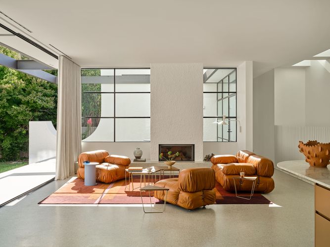 Ricotta House by Sarah Gibson, Paul Tilse Architects and Vanessa Hawes ...
