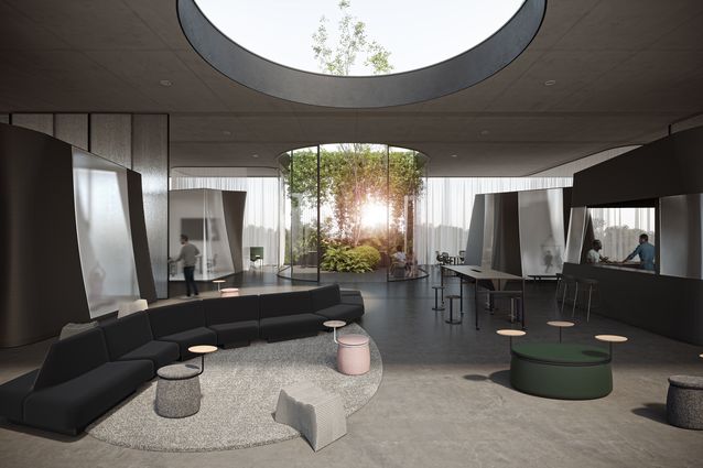 Redefining the workplace: Future office design challenge | ArchitectureAu