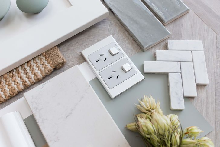 Against blandness in switch design: Clipsal’s Iconic range at Denfair ...