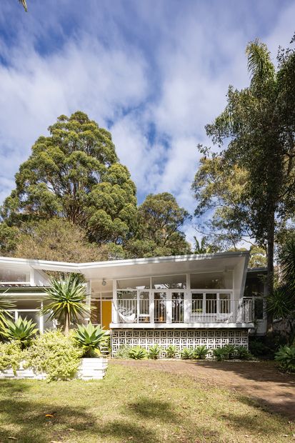 Alexander House by Trace Architects | ArchitectureAu