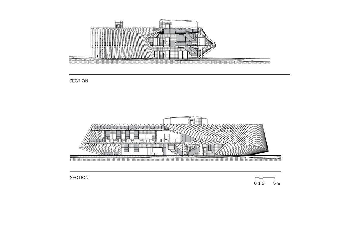 Trinity Anglican School Science Building | ArchitectureAu