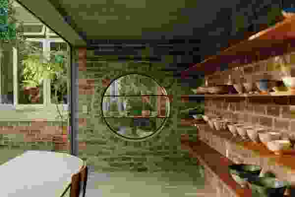 On the eatin’ track: The Signal Box Pavilion | ArchitectureAU