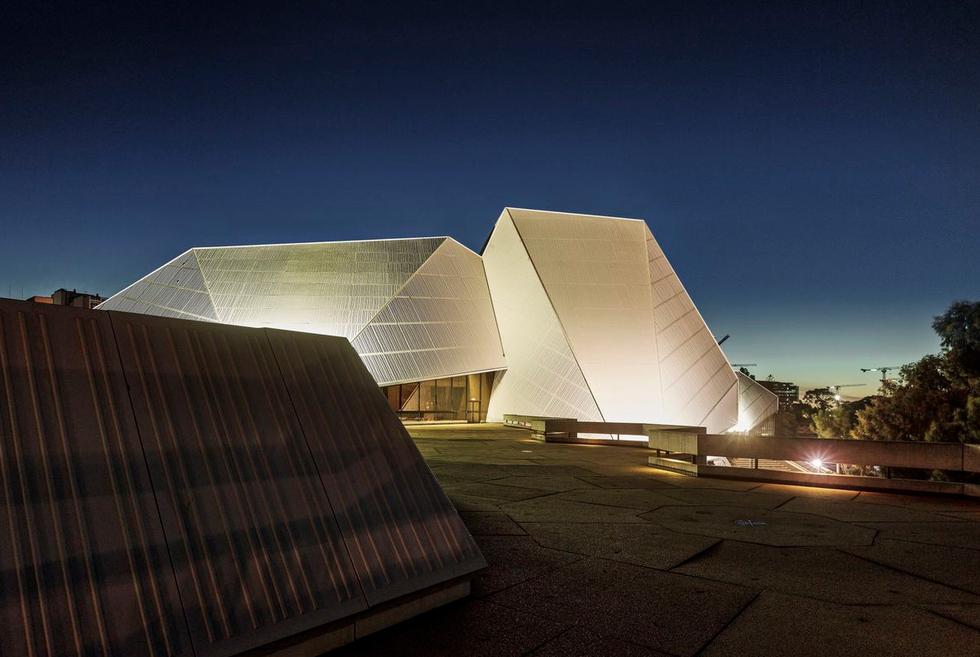 South Australian modernism exhibition a study in modesty | ArchitectureAu