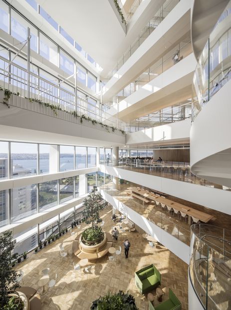 Australian tower named world’s best new high-rise | ArchitectureAu