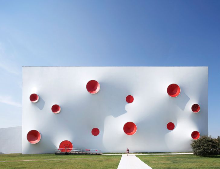 Magma Architecture on exploring the temporary, changeable and adaptable ...