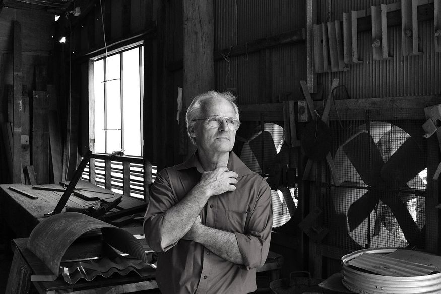 Portrait of the architect | ArchitectureAu