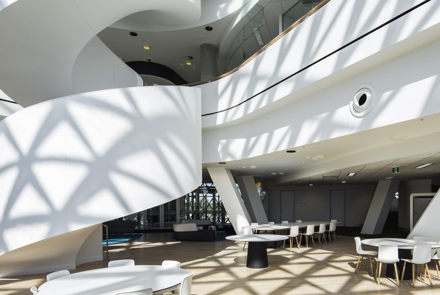 Fiberock Aqua-Tough from Knauf | ArchitectureAu