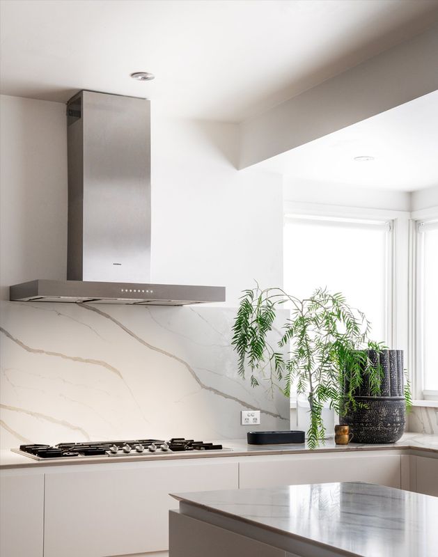 The Artex kitchen from Poliform: A fine romance | ArchitectureAu