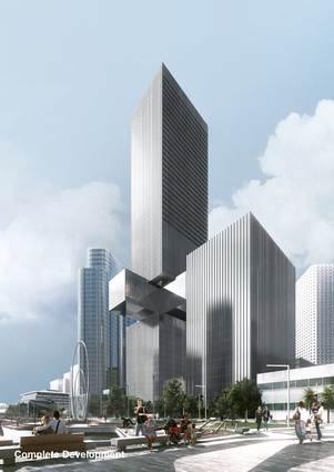 REX Architecture’s Perth tower gets nod from council | ArchitectureAU