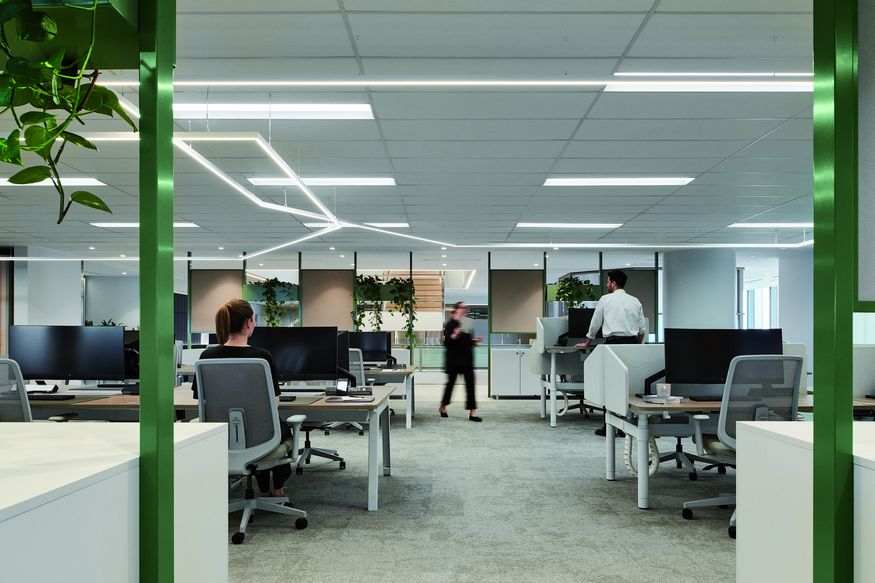 Deloitte Adelaide by Woods Bagot | ArchitectureAu