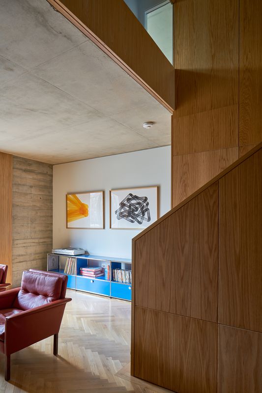 Weston Street by Allford Hall Monaghan Morris | ArchitectureAu