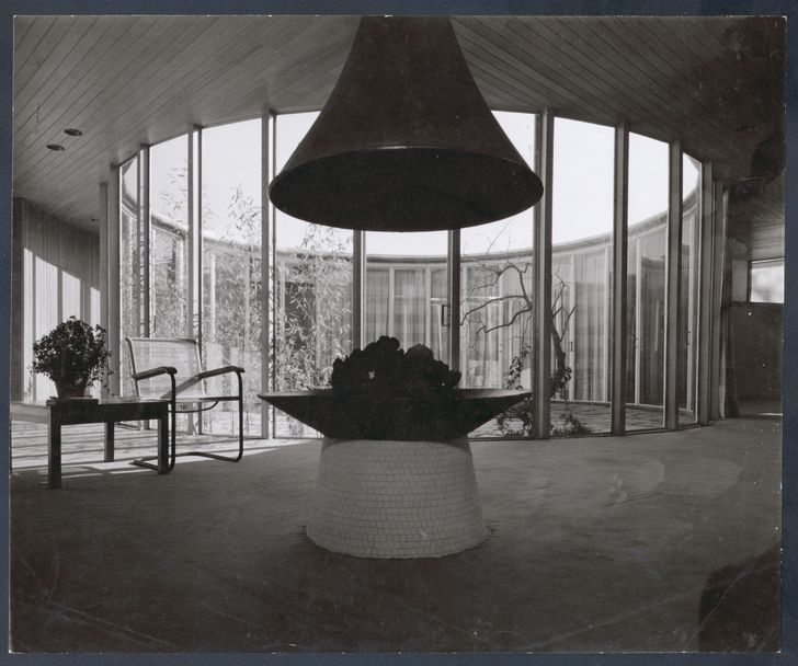 Experiments in Minimum Living: Hill Street Flats by Roy Grounds ...