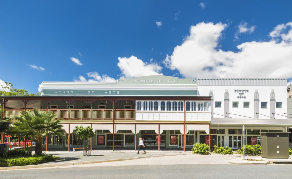 A portrait of regional practice | ArchitectureAU