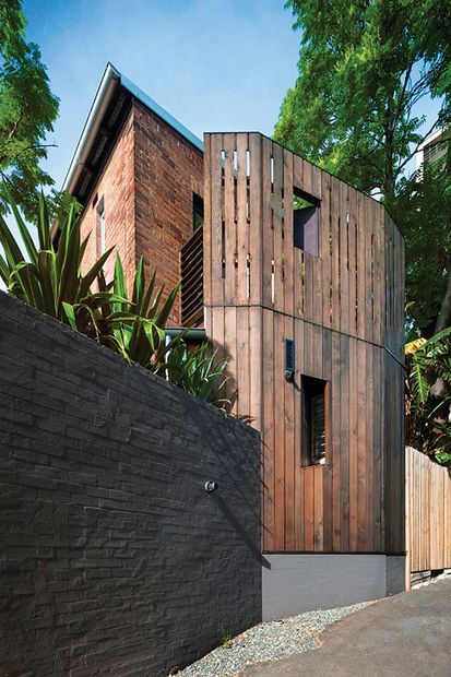 Shutter House | ArchitectureAu