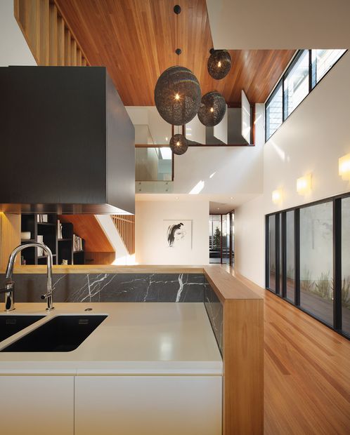 Chisel House | ArchitectureAu