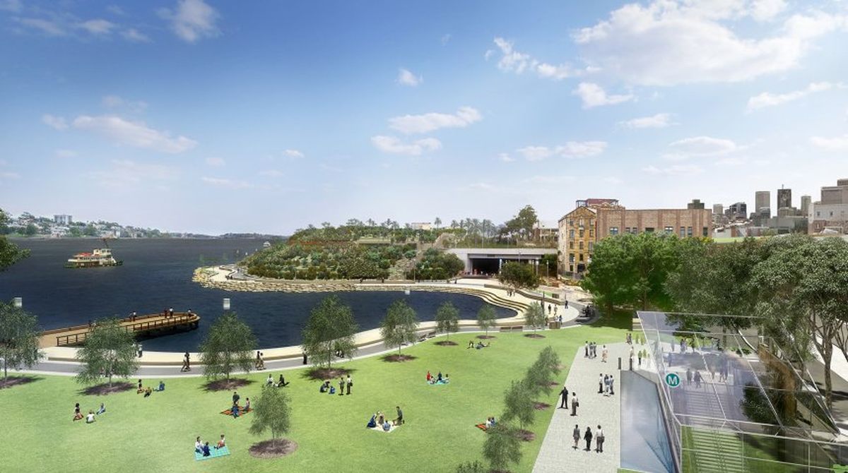 Foster and Partners, Architectus to design Sydney Metro stations ...