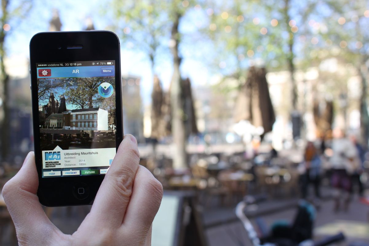 Architecture in an age of Augmented Reality | ArchitectureAu Architecture in an age of Augmented Reality | ArchitectureAu