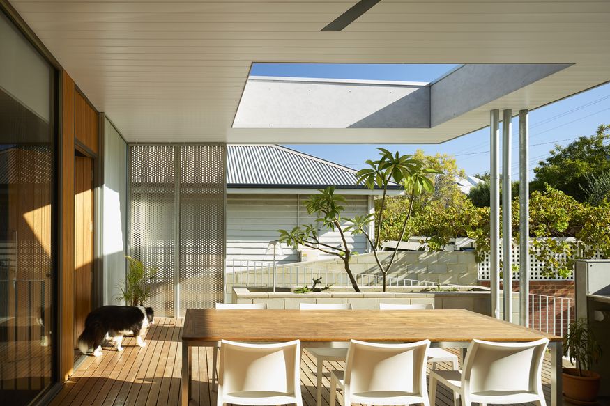 Rule Street House by Officer Woods Architects | ArchitectureAu