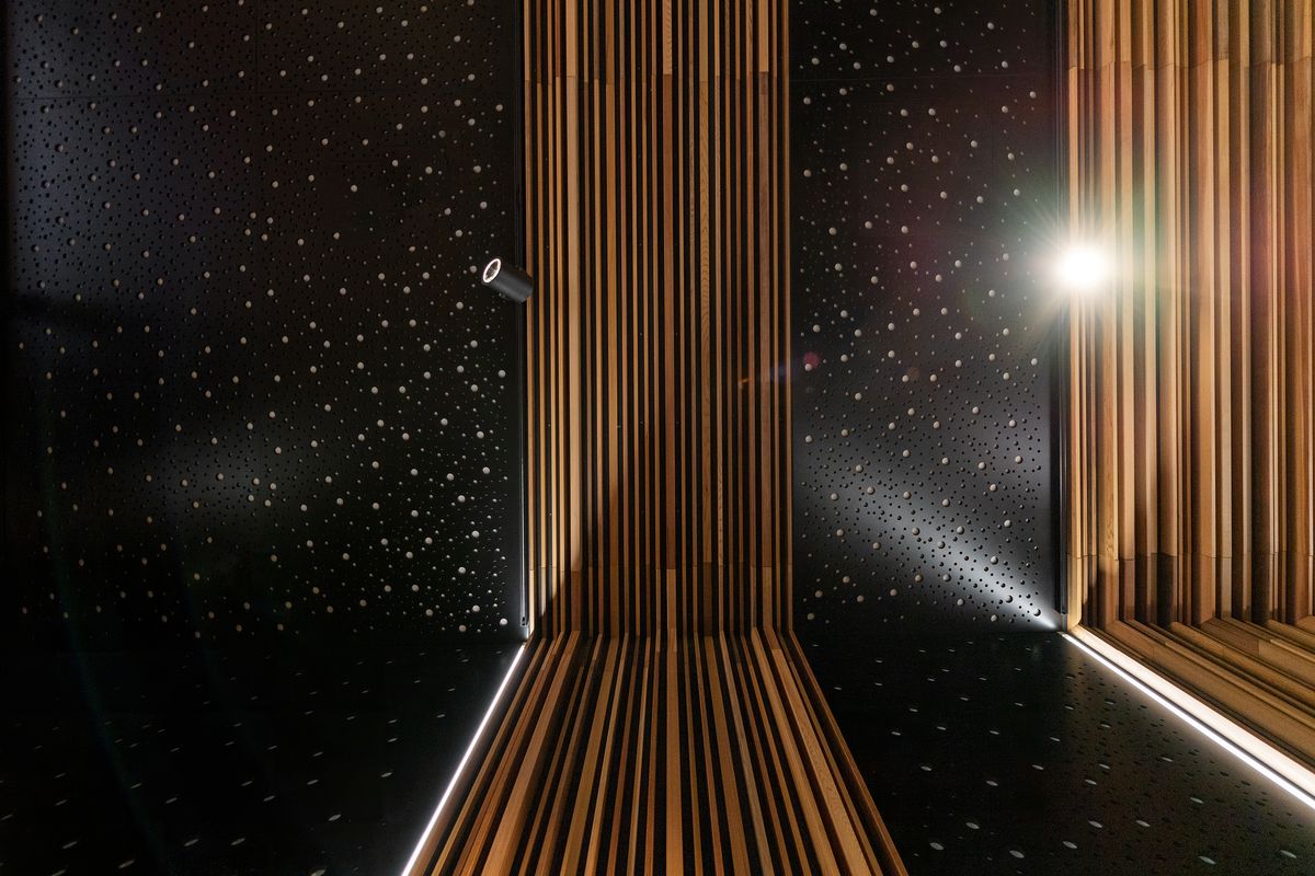 DecorZen acoustic panels by Decor Systems | ArchitectureAu