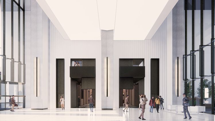 Approved high-rise to become Adelaide's tallest tower | ArchitectureAu