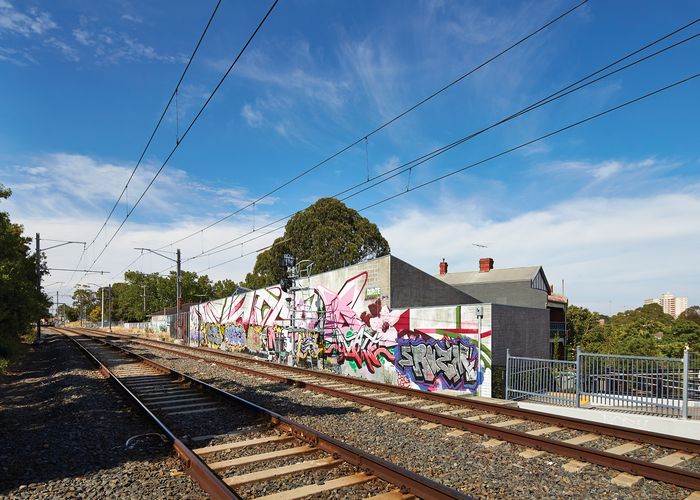 Train of thought: Rail House | ArchitectureAu