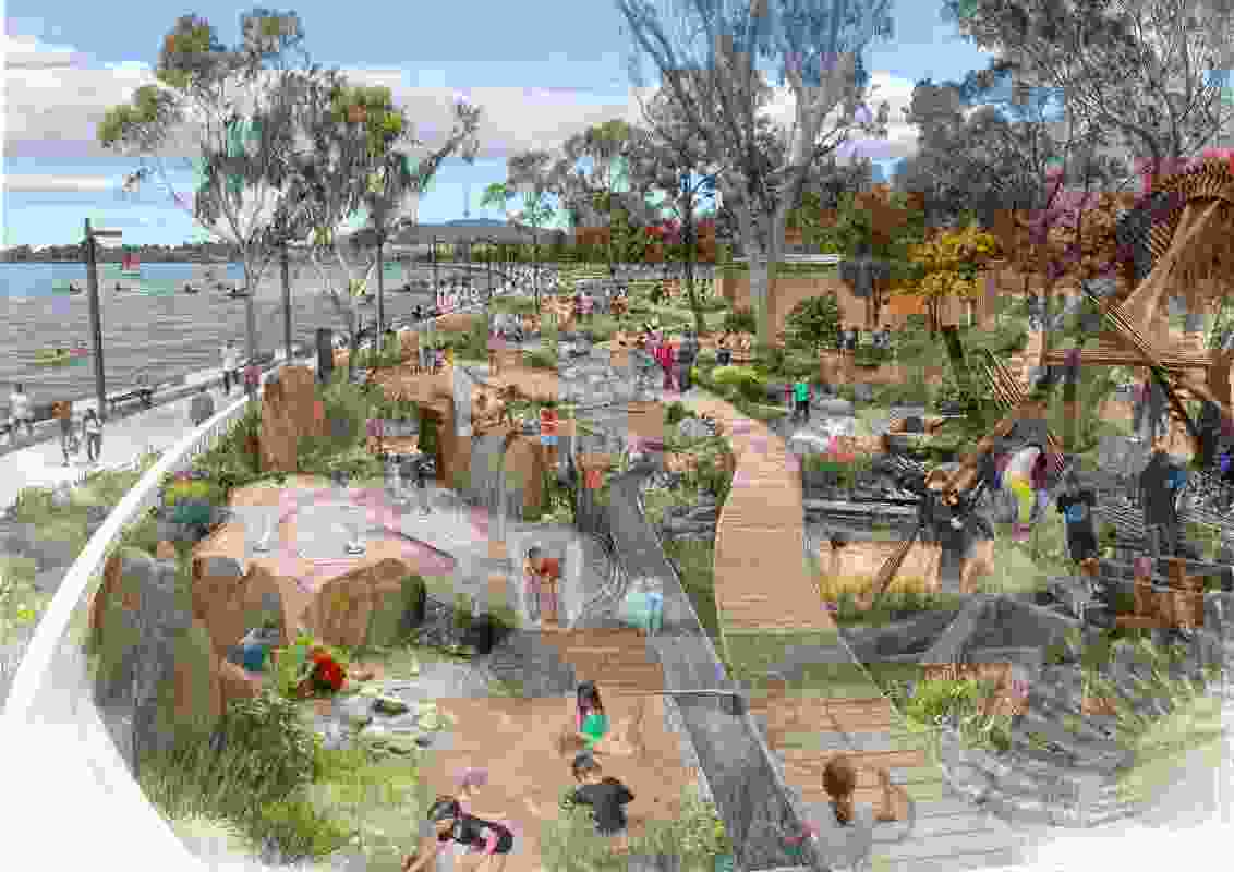 Winners announced: 2024 ACT Landscape Architecture Awards | Landscape ...