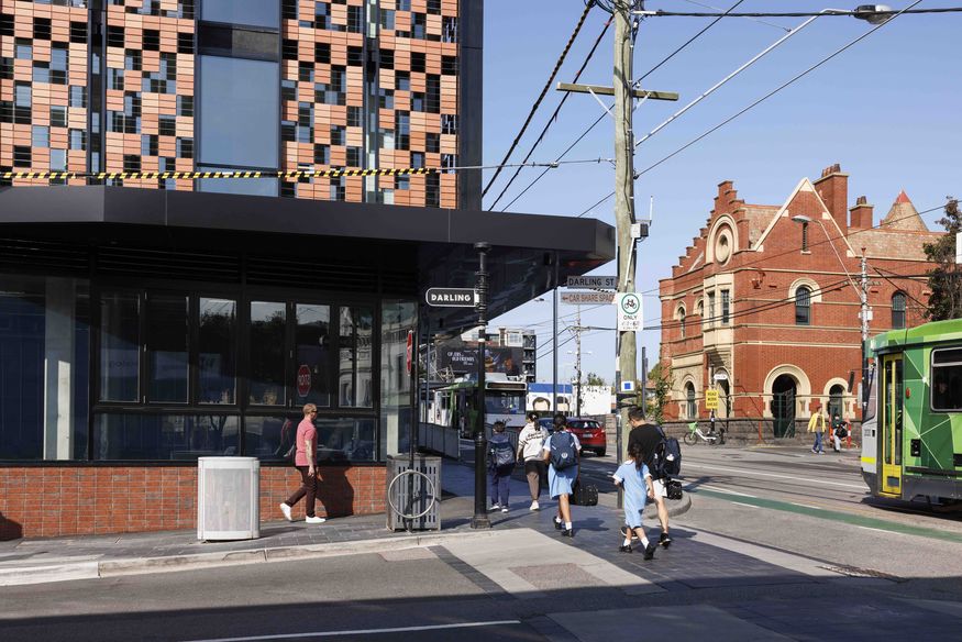 151 Toorak Road by Bird de la Coeur Architects | ArchitectureAu