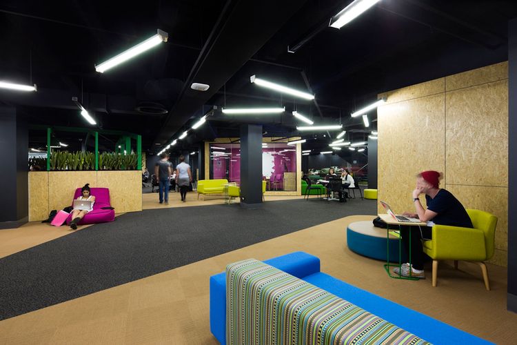 2012 Australian Interior Design Awards shortlist – Public Design ...